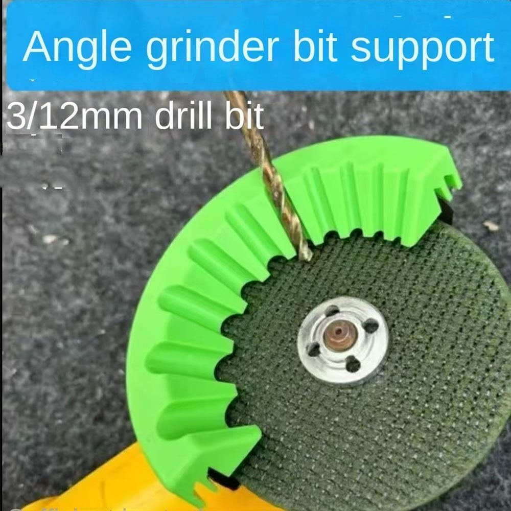 Multi-function Drill Grinder – FixionTools